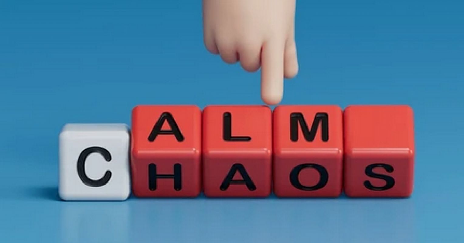 The Fix for Feeling Out of Control | Psychology Today United Kingdom