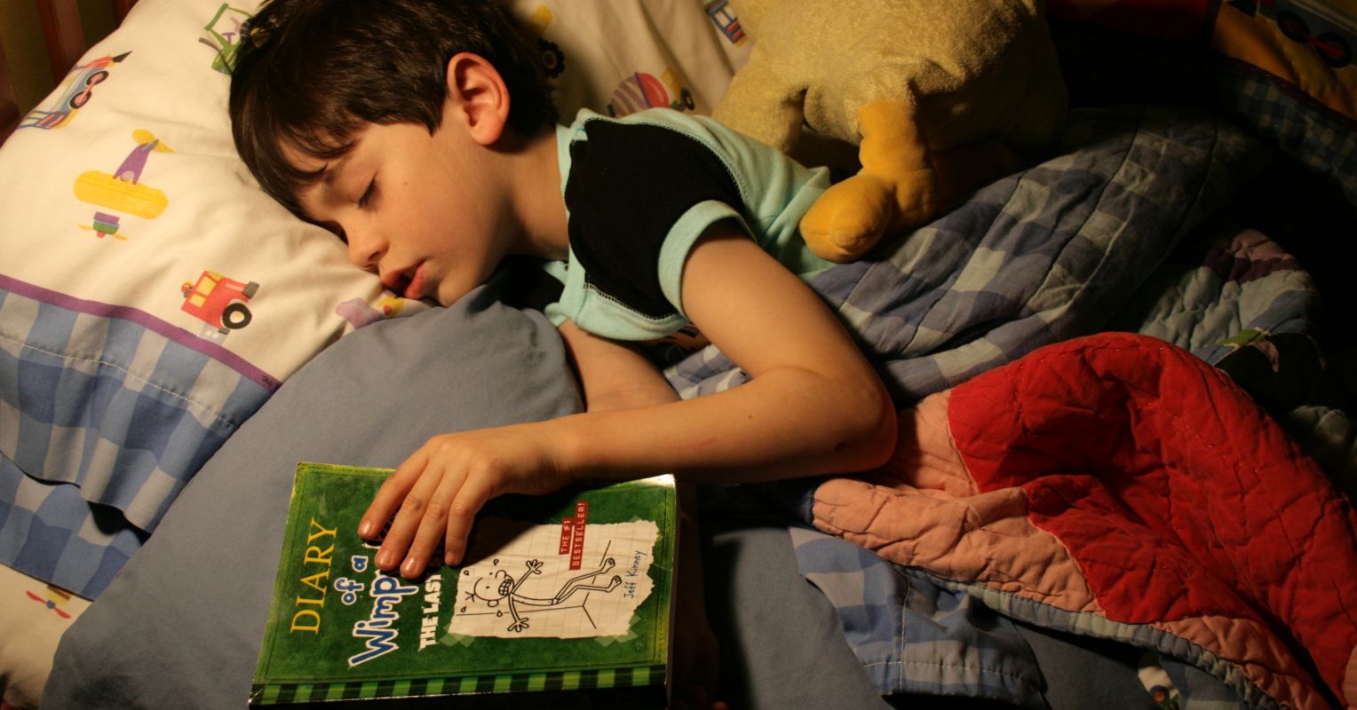 Bedtime Checklist for Creative, Curious, Imaginative Kids | Psychology ...