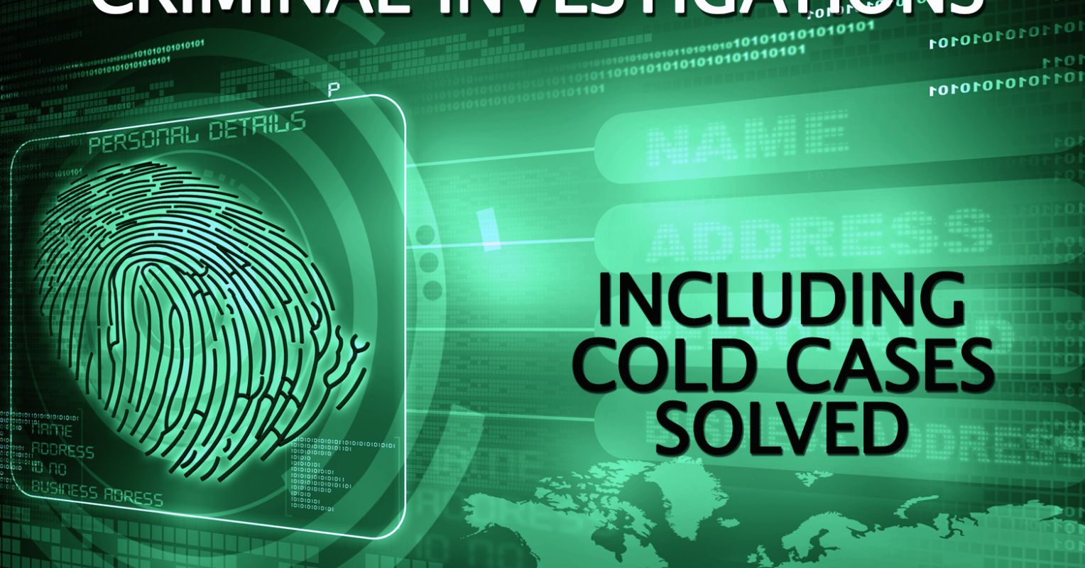 Forensics Facts and Cold Cases | Psychology Today