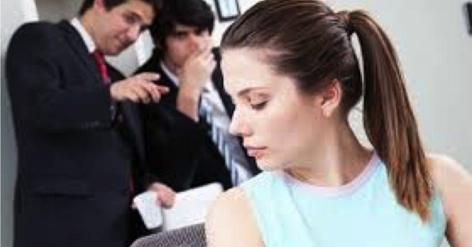 Stop Sexual Harassment: From the Boardroom to the Bedroom | Psychology ...