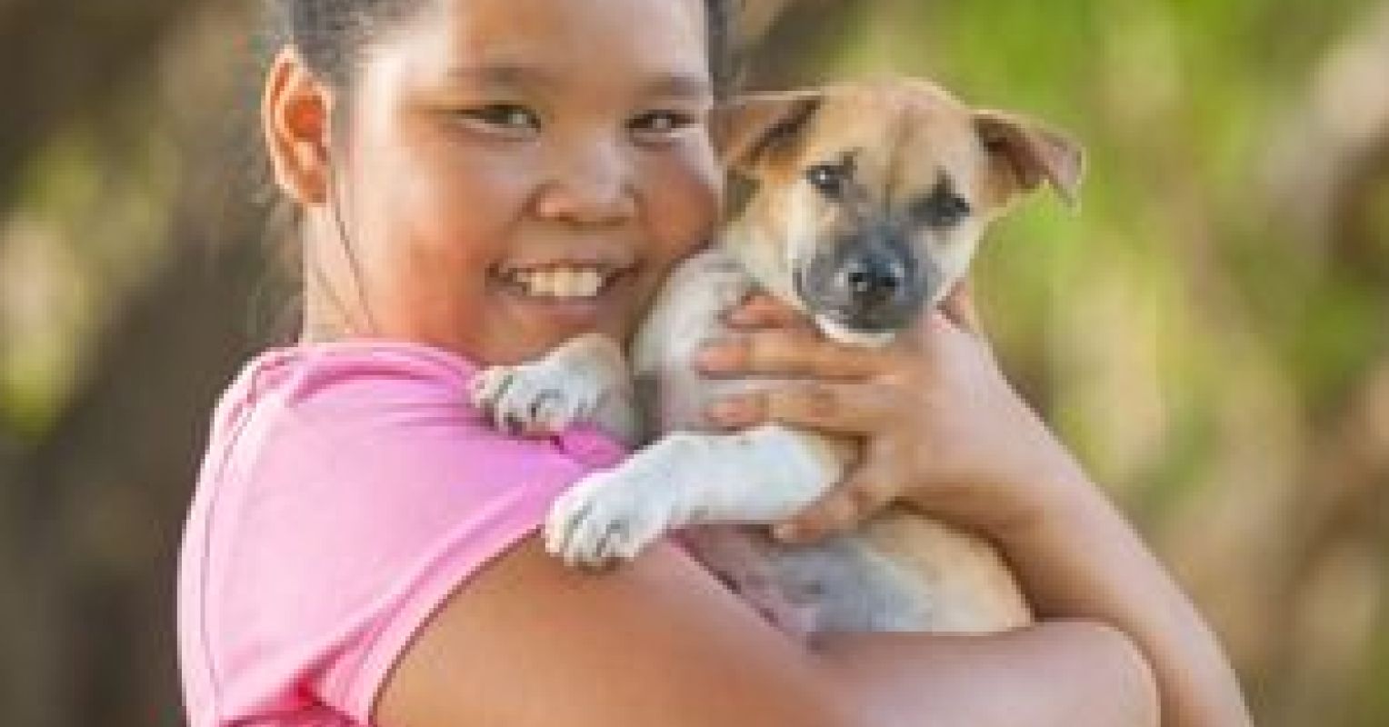 Can Dogs Help Solve Our Childhood Obesity Problem? | Psychology Today
