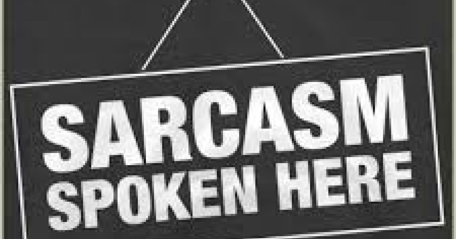 Wounded by Sarcasm | Psychology Today