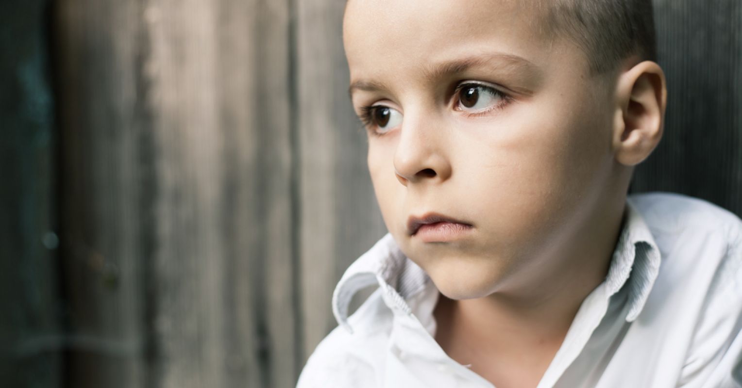 How Trauma in Childhood Affects the Brain | Psychology Today