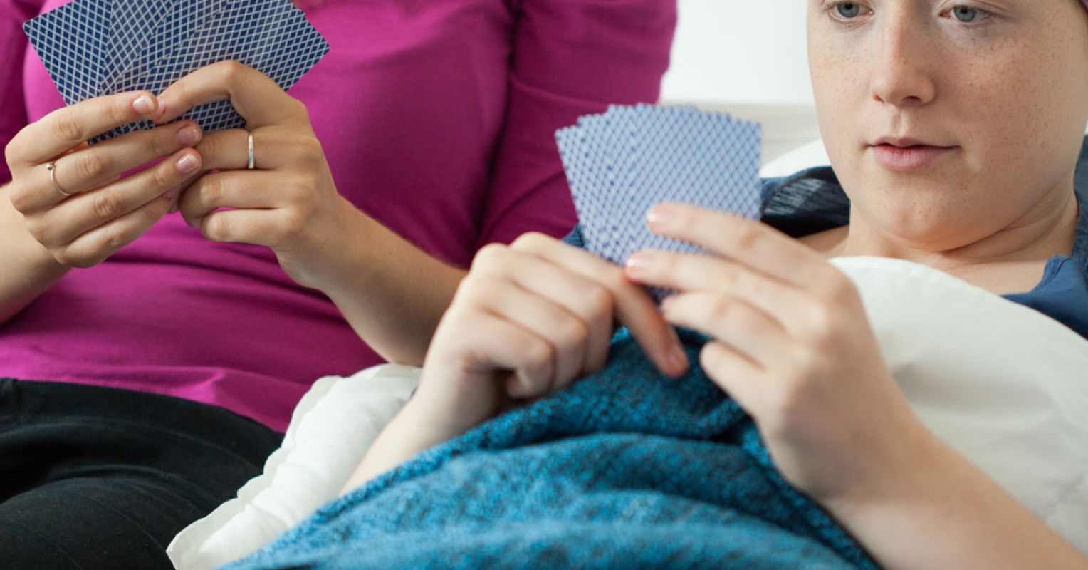 Six Ways to Support A Sick Friend | Psychology Today