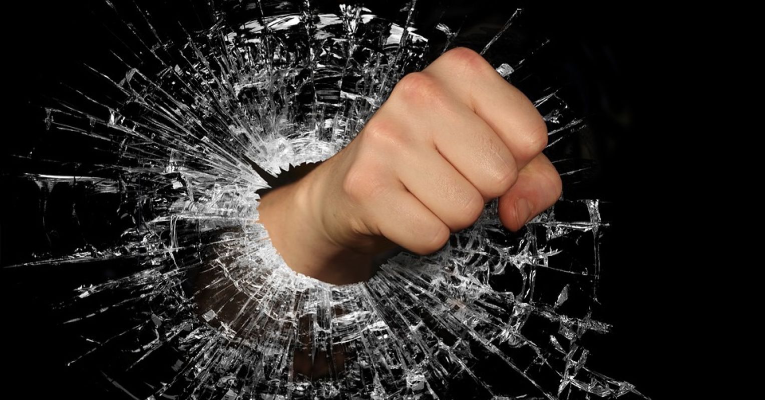 The Energy of Anger | Psychology Today