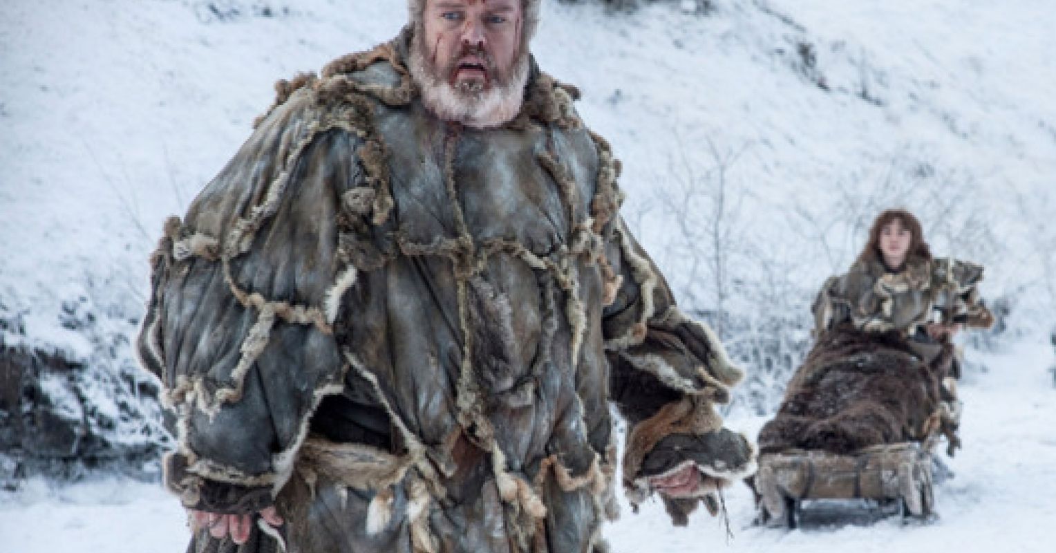 Why Does Game of Thrones' Hodor Only Say "Hodor"? | Psychology Today