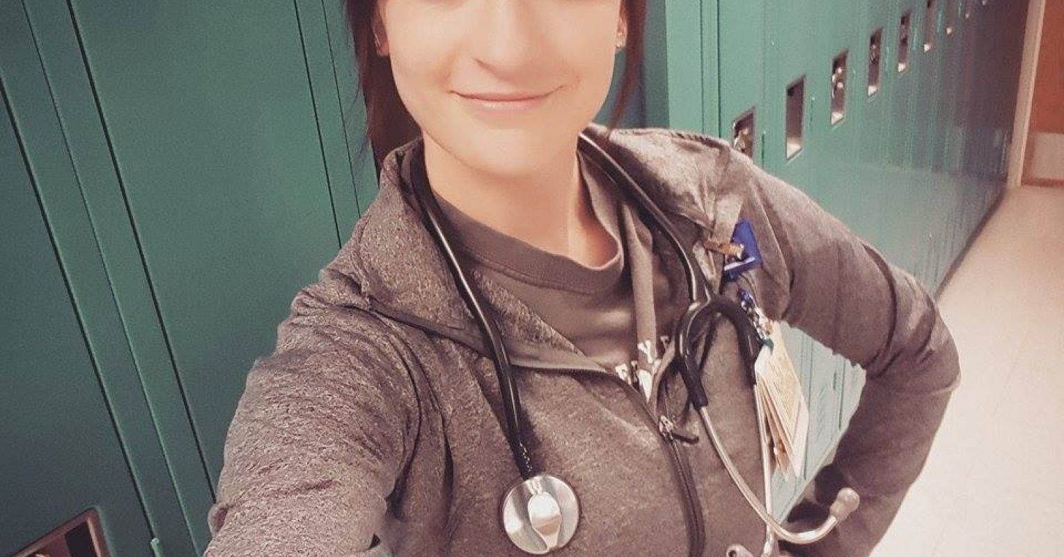 Nurse Literally Feels Your Pain | Psychology Today