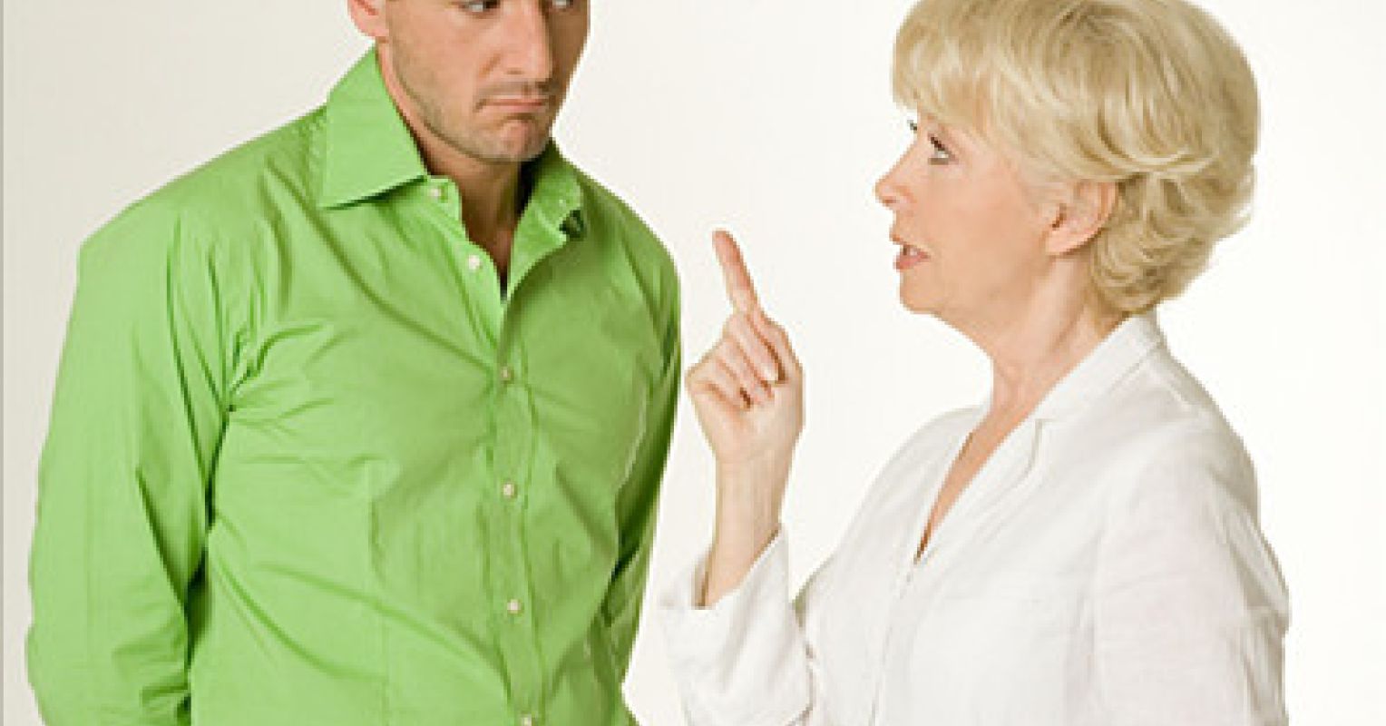 5 Ways to Survive Criticism From Family Members | Psychology Today