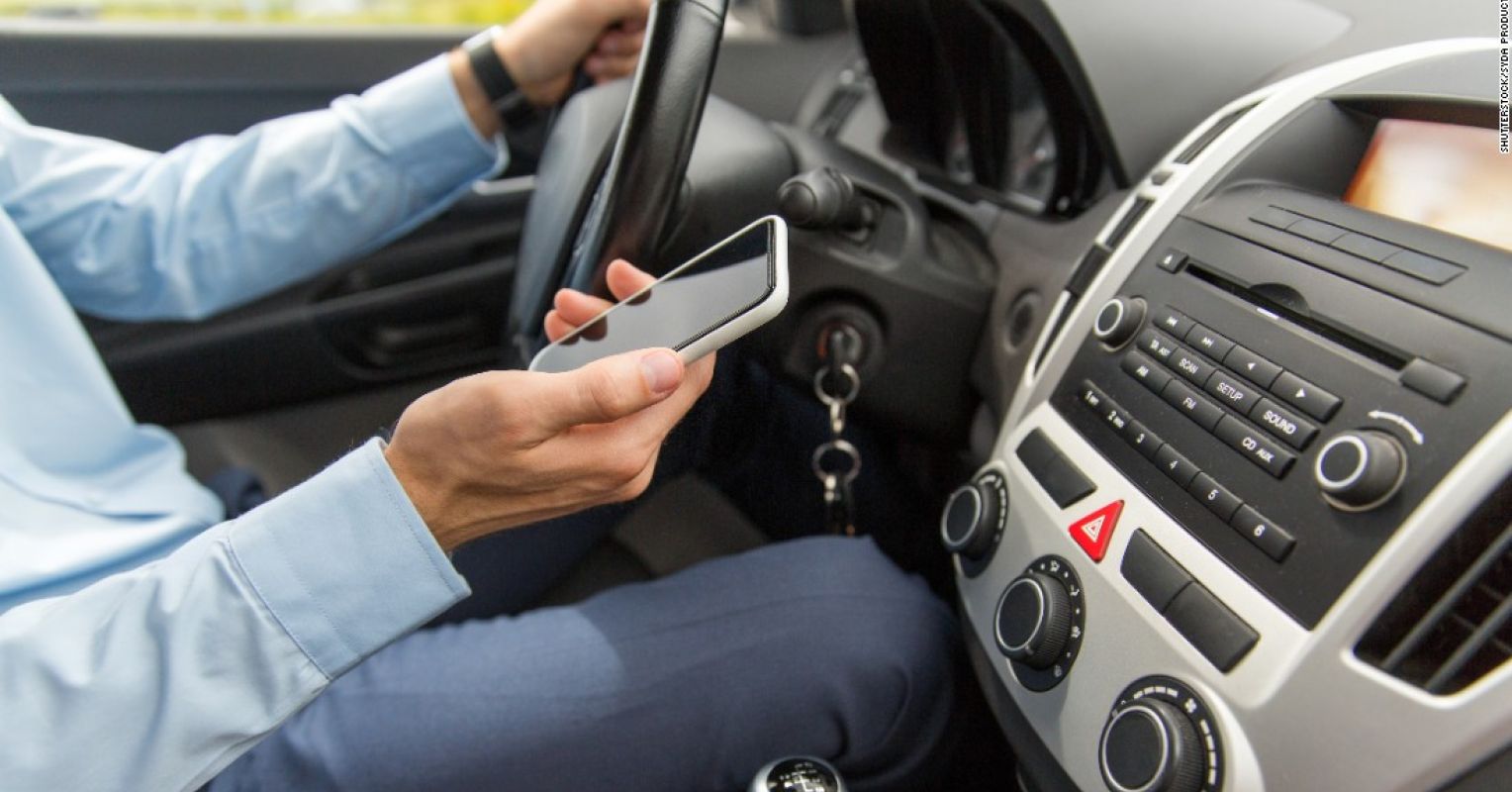 The Horrors of Texting and Driving | Psychology Today