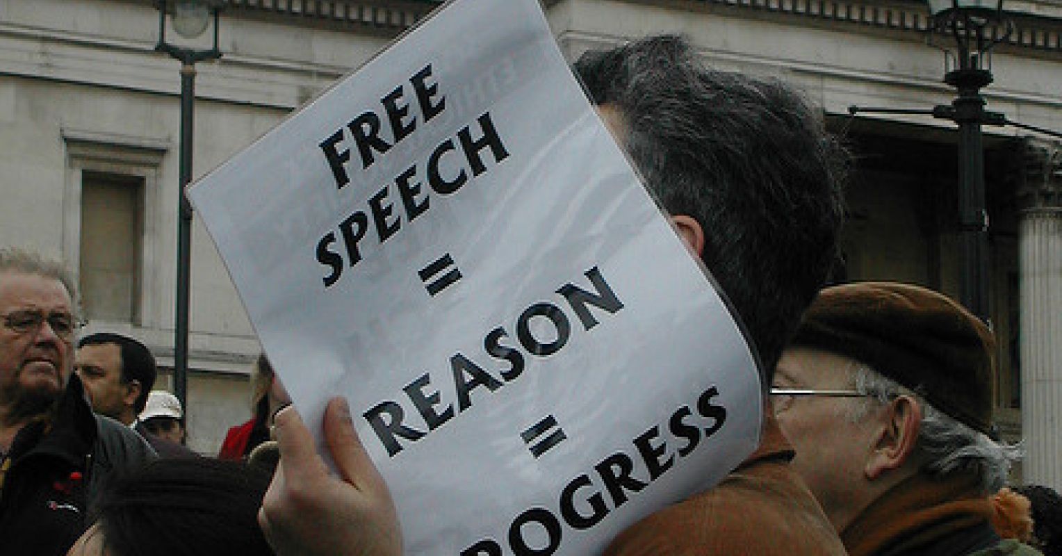 Free Speech and Thought on Campus | Psychology Today