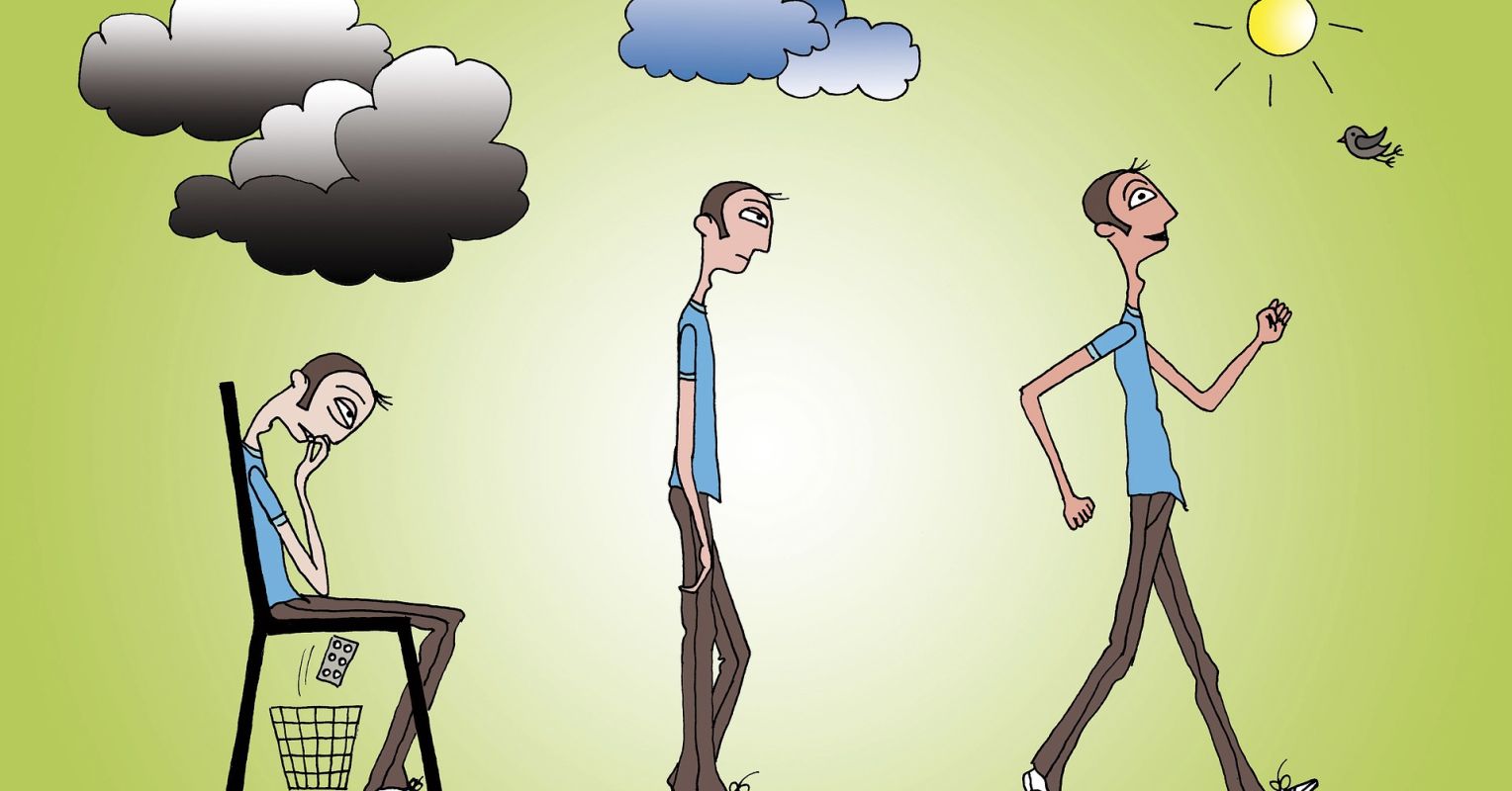 Emotional Struggles: One Concept Explains a Lot | Psychology Today