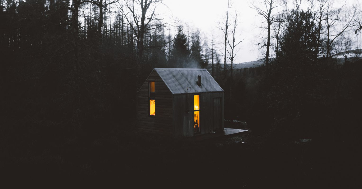 Taking to the Hut at Midlife | Psychology Today