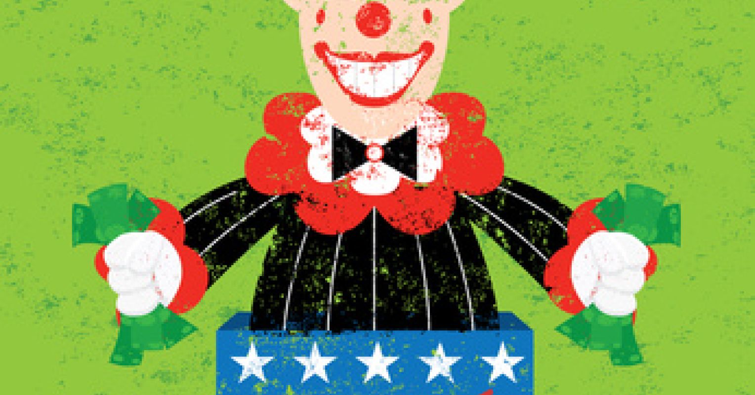 The "Battered Voter" Syndrome | Psychology Today