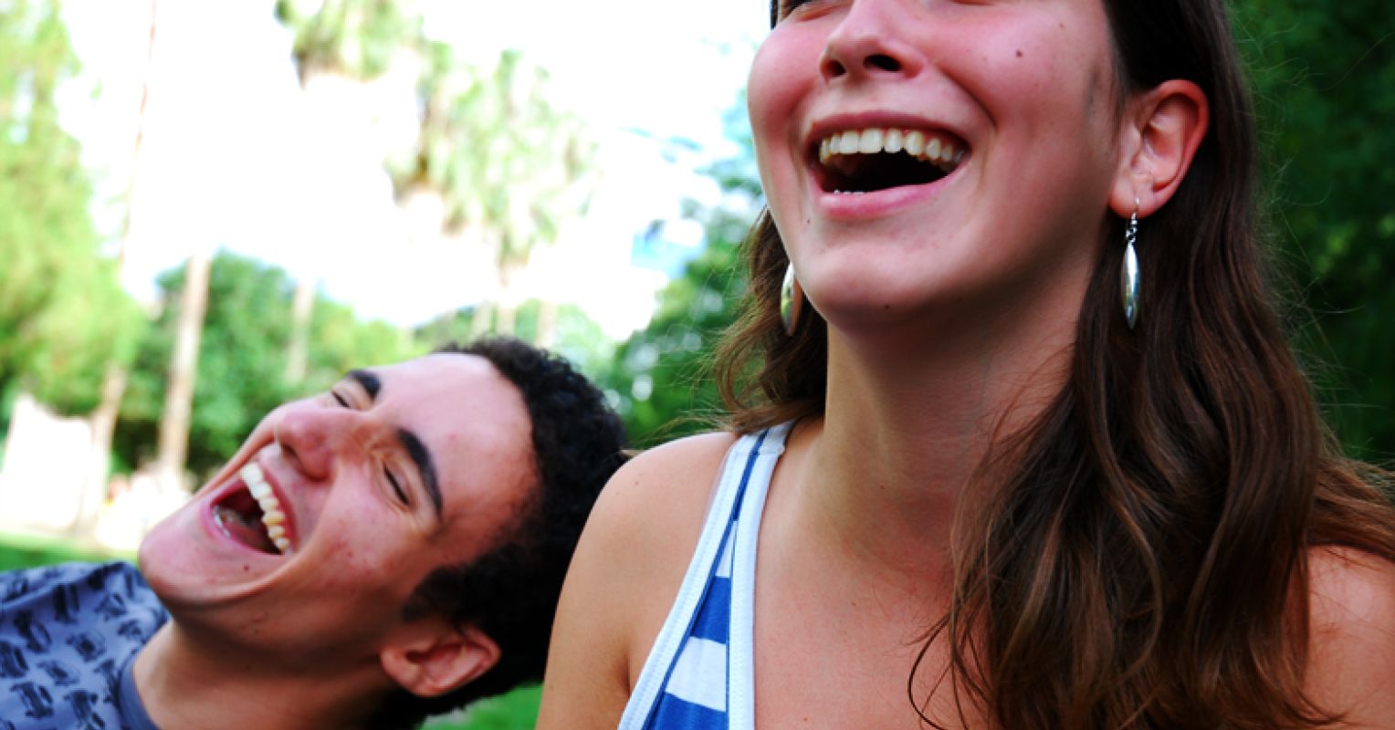 Six Science-Based Reasons Why Laughter Is the Best Medicine ...