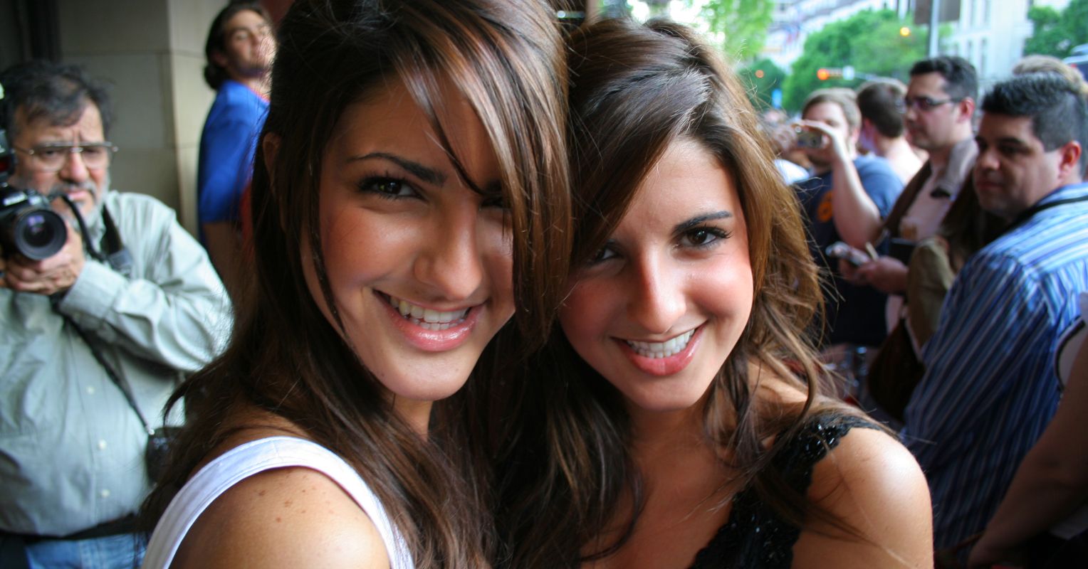 Why Do You and Your Friends Look So Much Alike? | Psychology Today