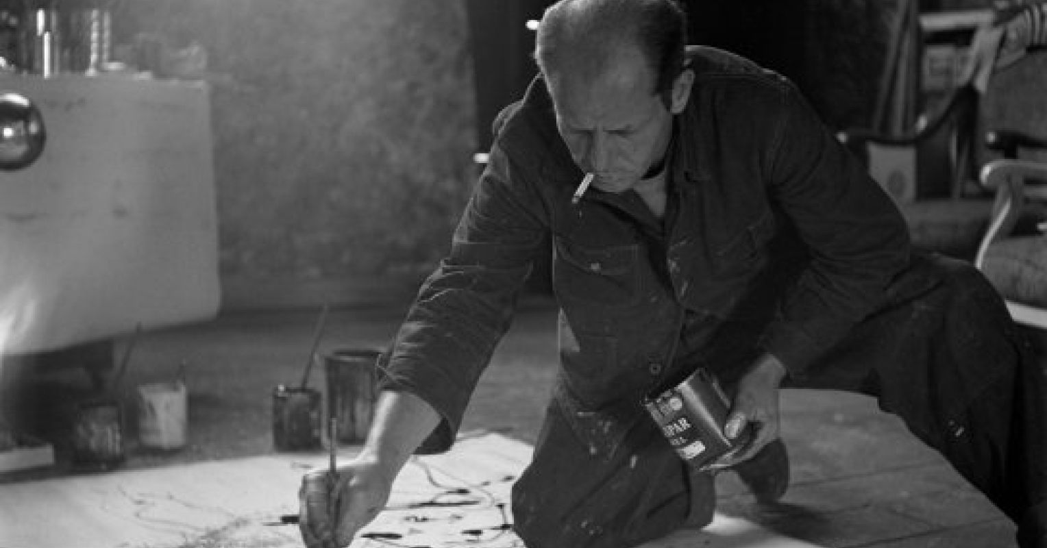 Jackson Pollock's Creation of Abstract Expressionism | Psychology Today