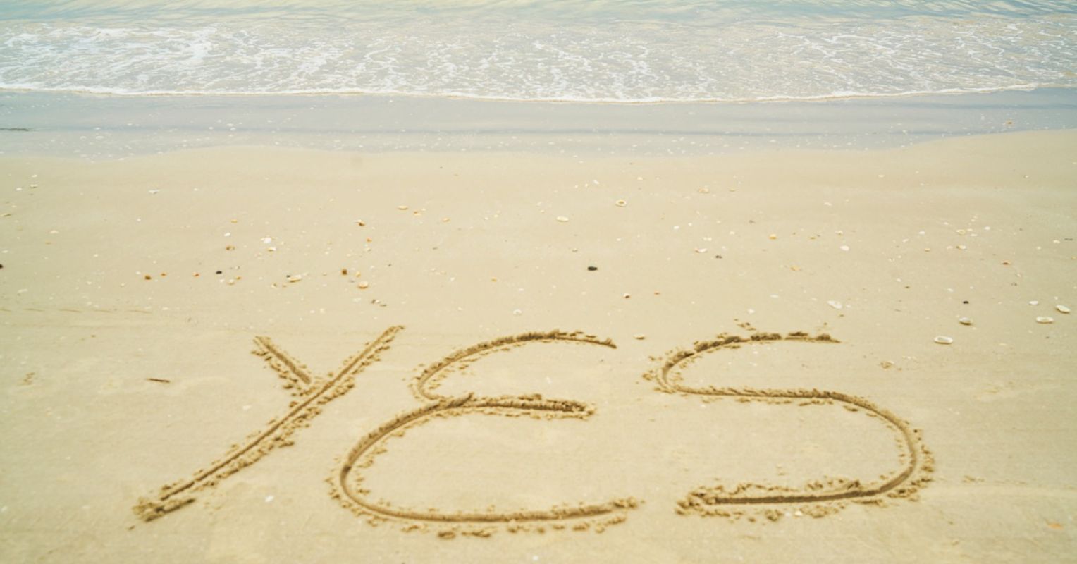 The "Golden Rule" For Better Relationships: Say "Yes-and ...