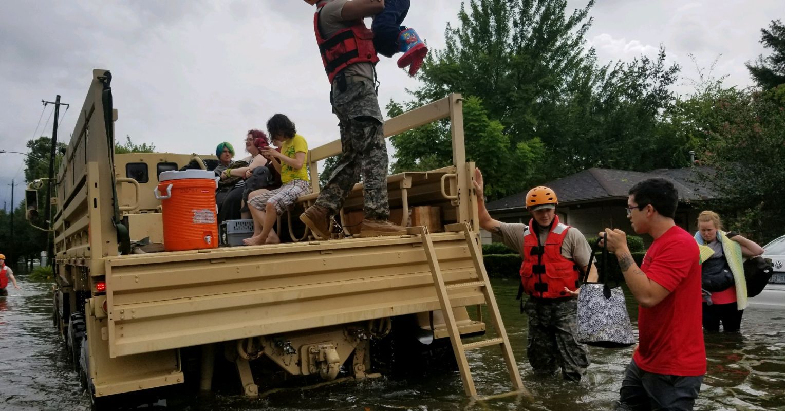 What You Should Know When Disaster Strikes | Psychology Today