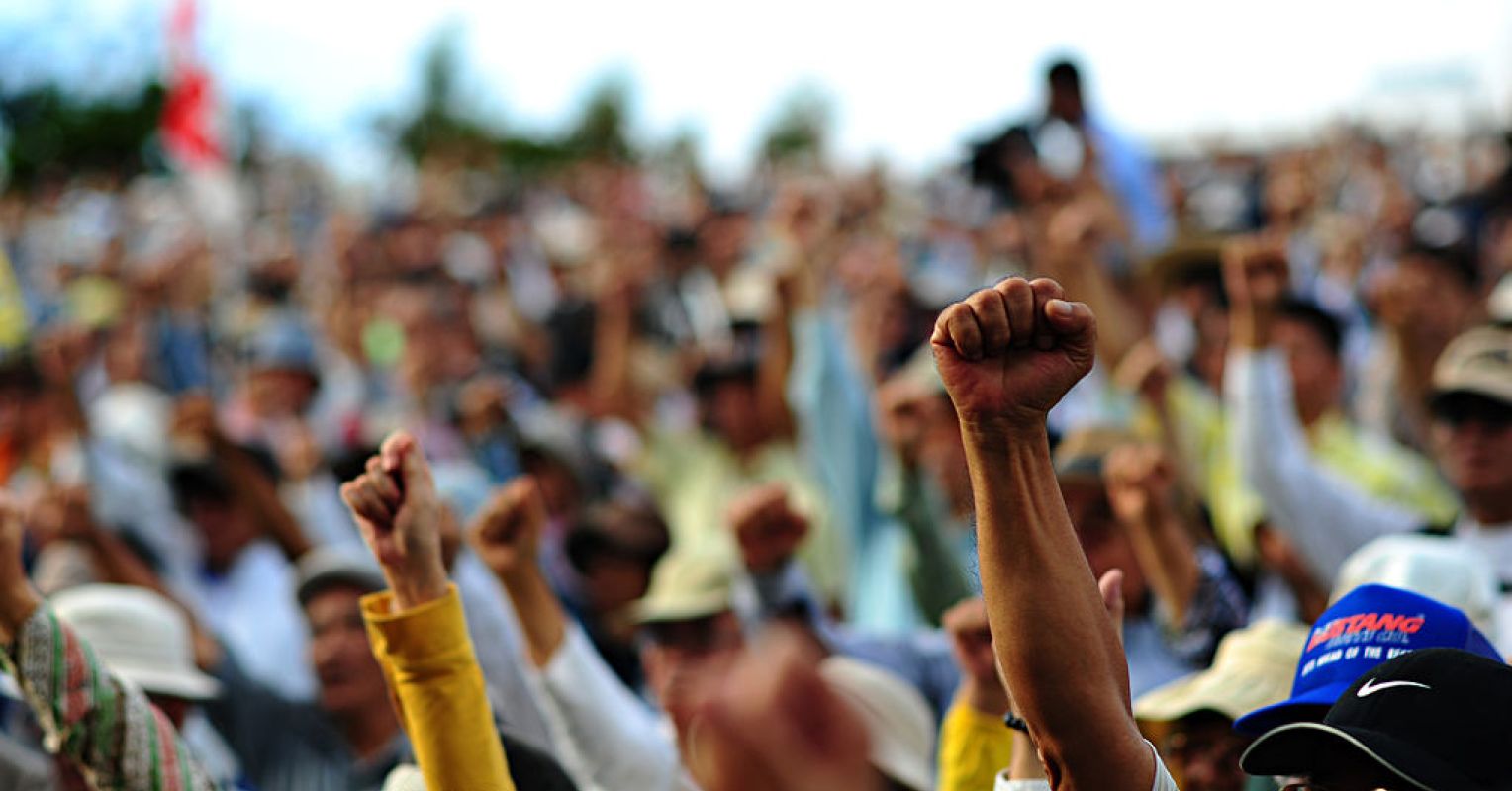 Polarization Of Groups Never Ends Well | Psychology Today Canada