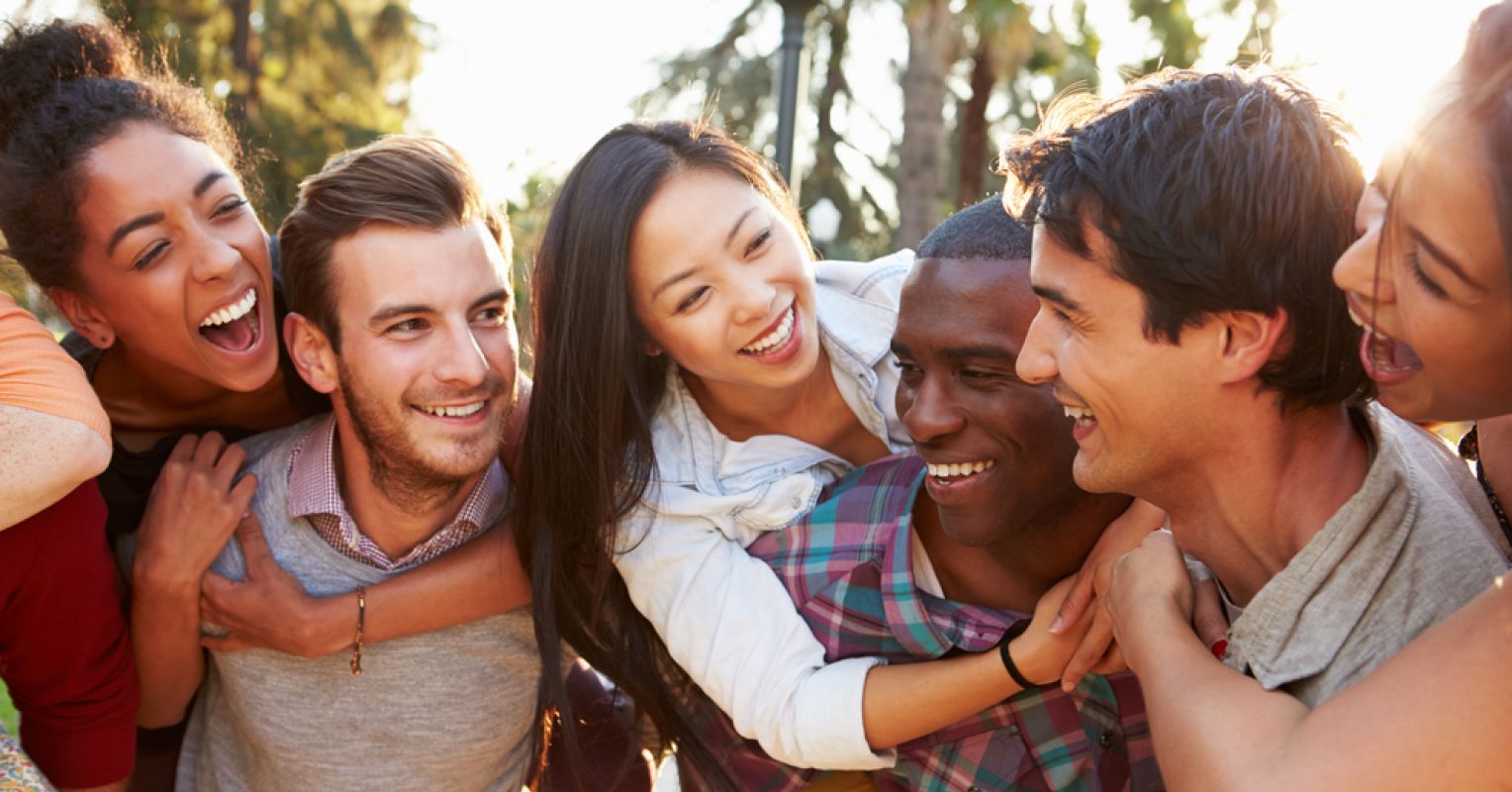 The Neuroscience of Contagious Laughter | Psychology Today