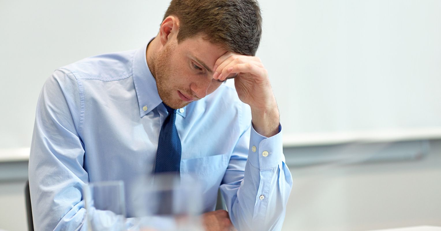 The Role of Anger in Depression | Psychology Today