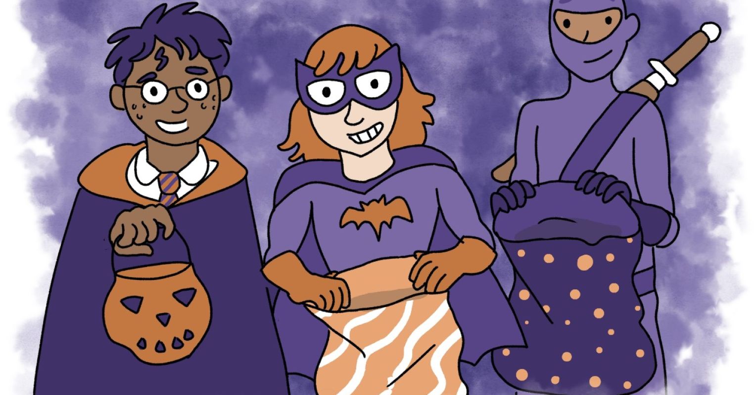 Candy, Costumes, and Scares, Oh My! | Psychology Today Canada