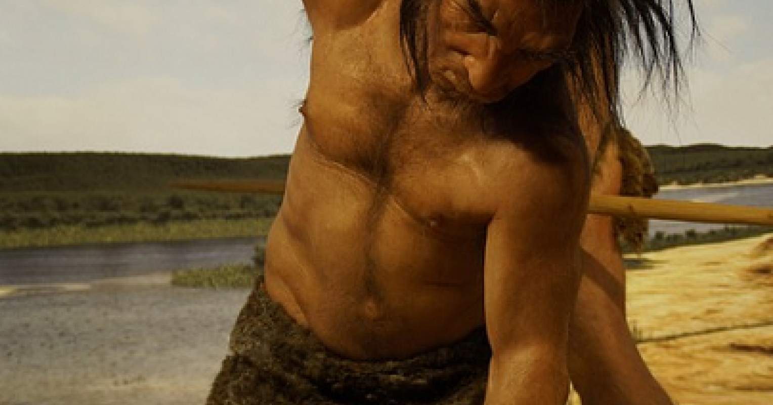 neanderthal behaviour