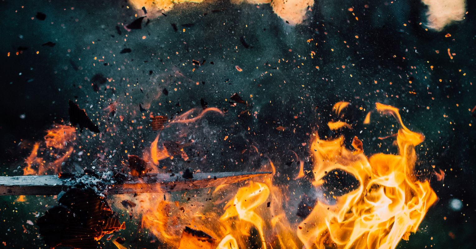 Fanning the Flames of Anger | Psychology Today