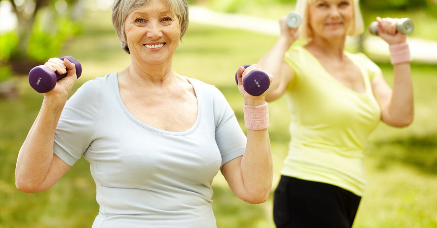 Your Aging Body | Psychology Today