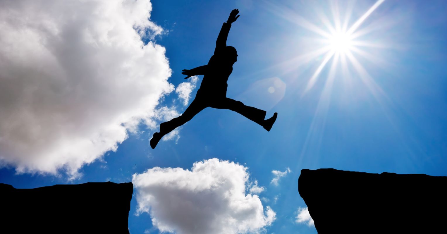 Dare to Seek Change in 2018 | Psychology Today