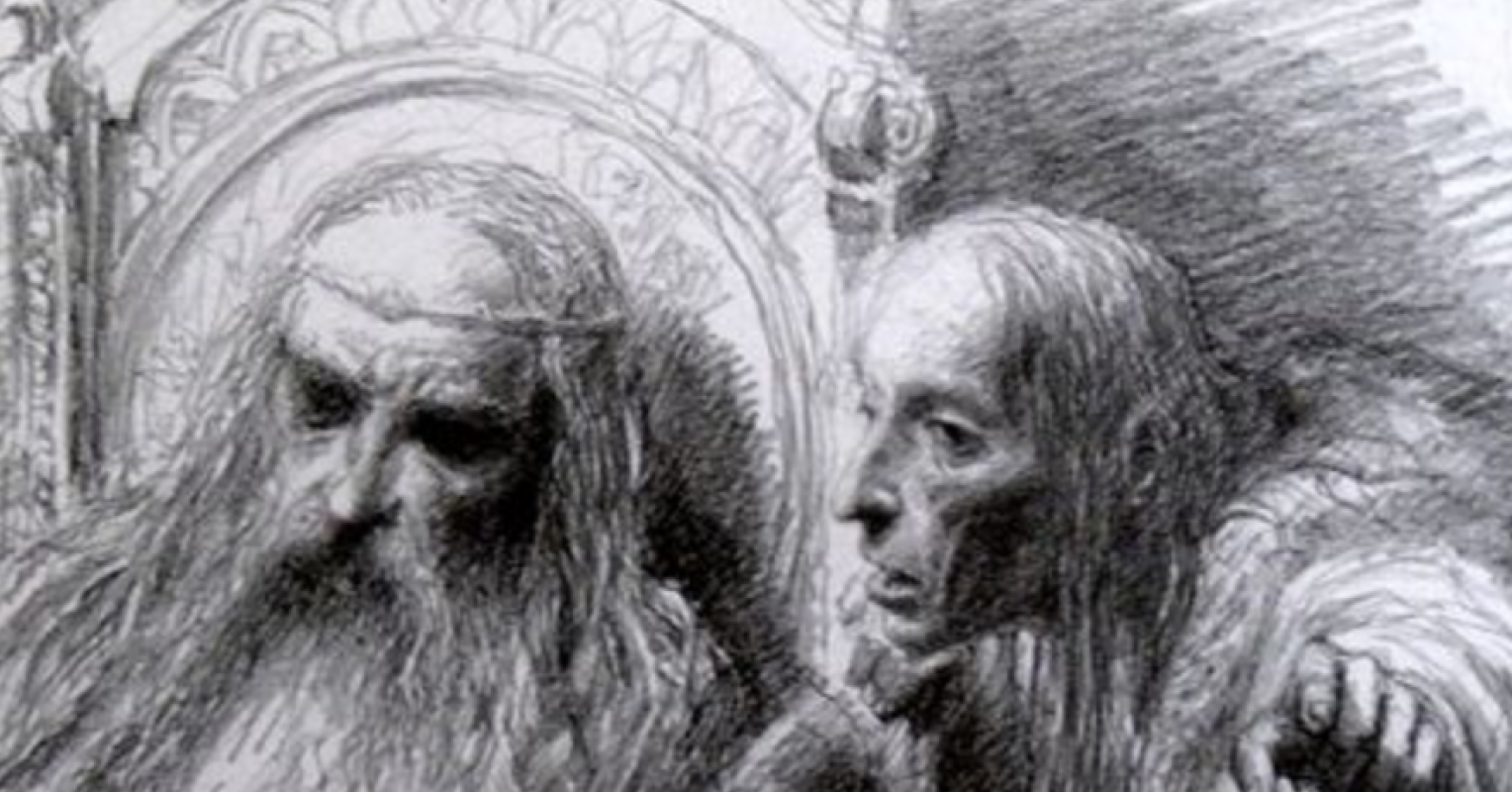 Sycophancy in Middle Earth | Psychology Today
