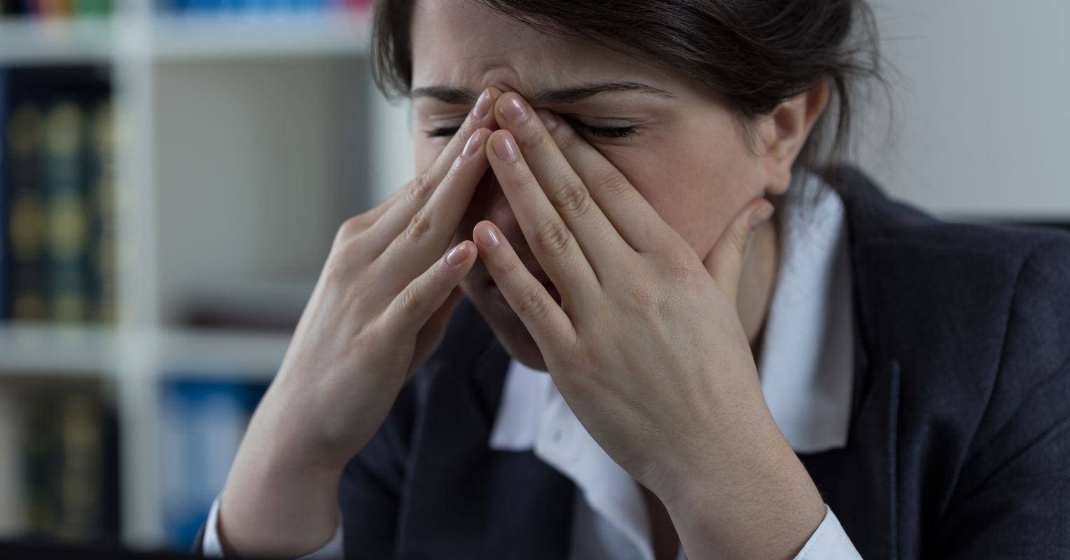 Link Shown Between Sinusitis, Hay Fever, and Depression | Psychology Today