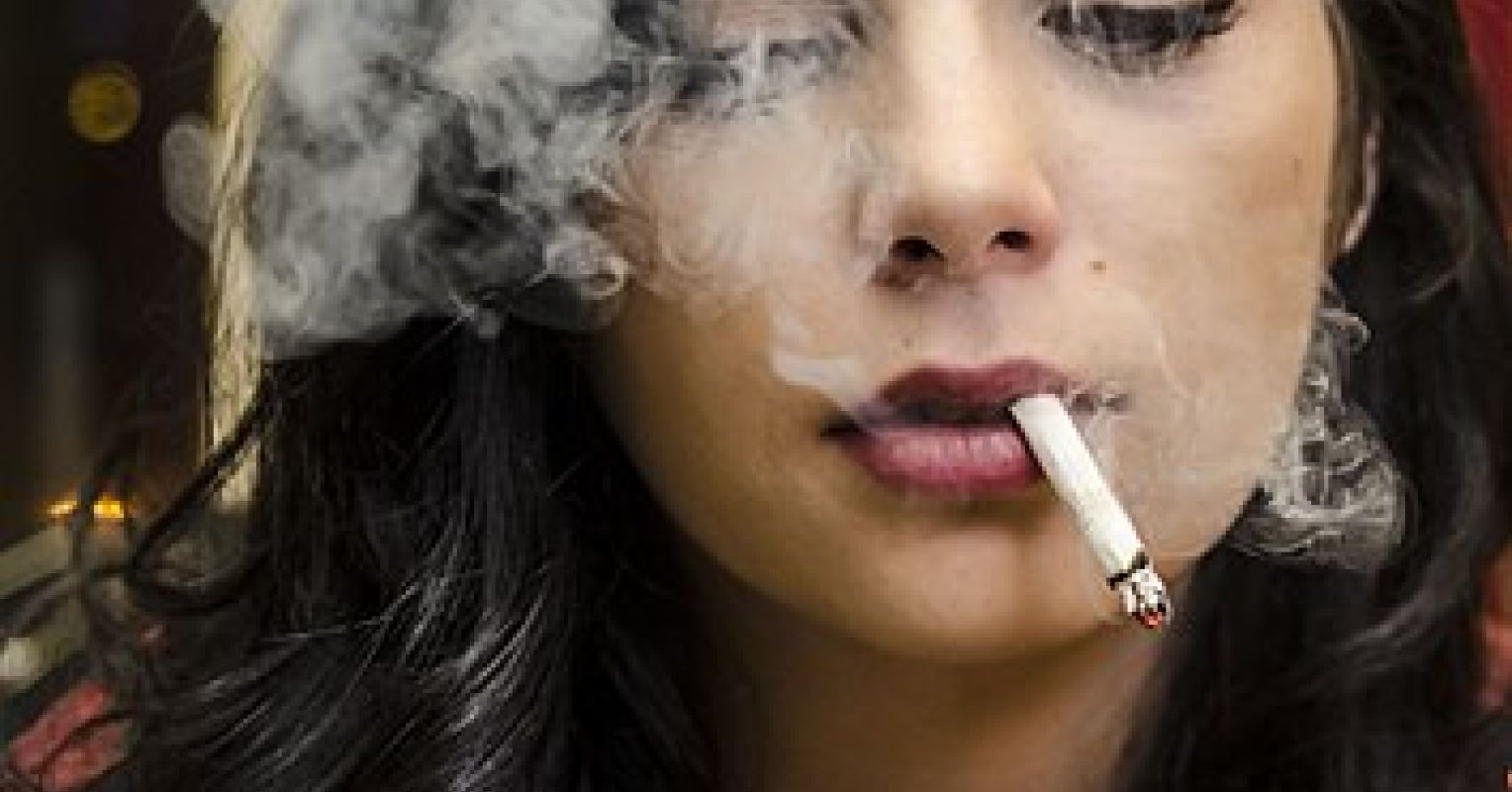 Smoking in Adaptive Perspective | Psychology Today