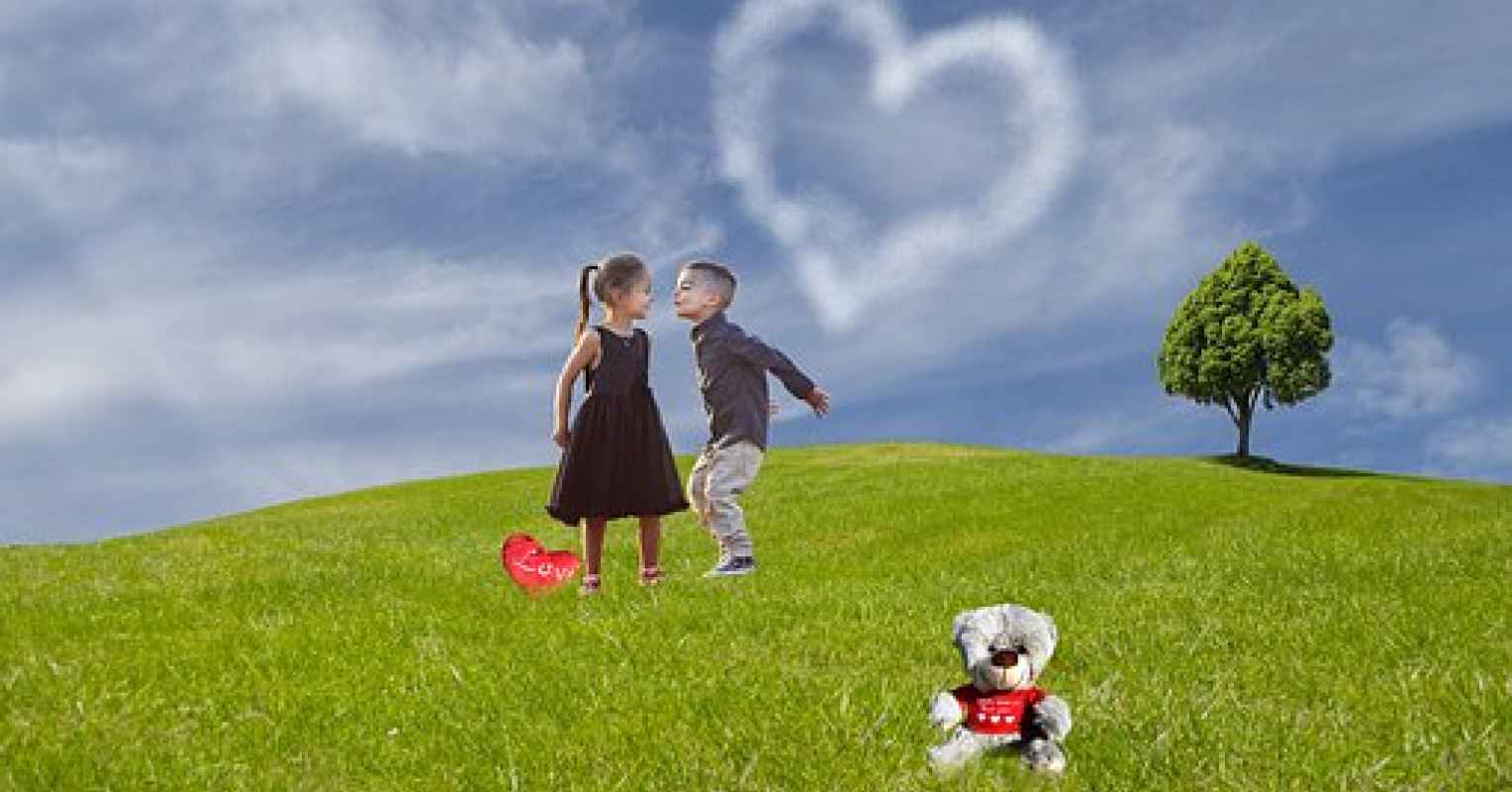 52 Ways to Show I Love You: Receive Graciously | Psychology Today