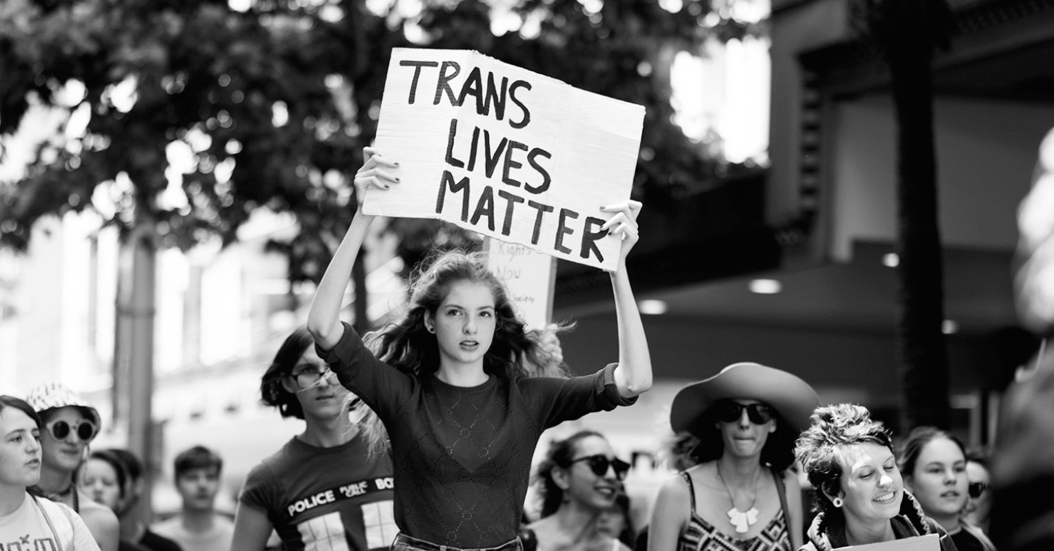 Trans Teens Face Discrimination at School—and the DMV | Psychology Today