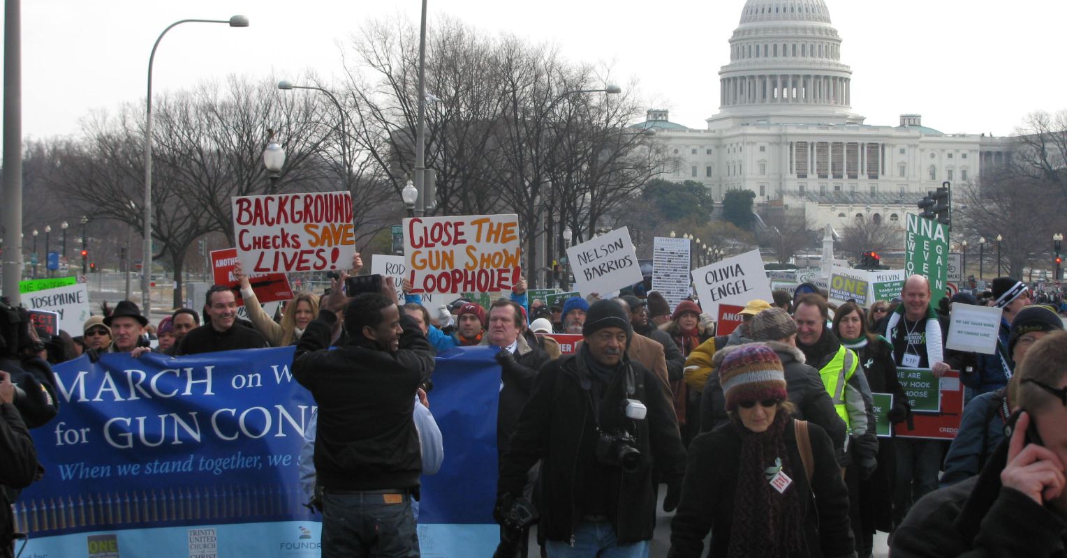 Gun Control vs. Power to Fight Tyranny? False Dichotomy 101 ...