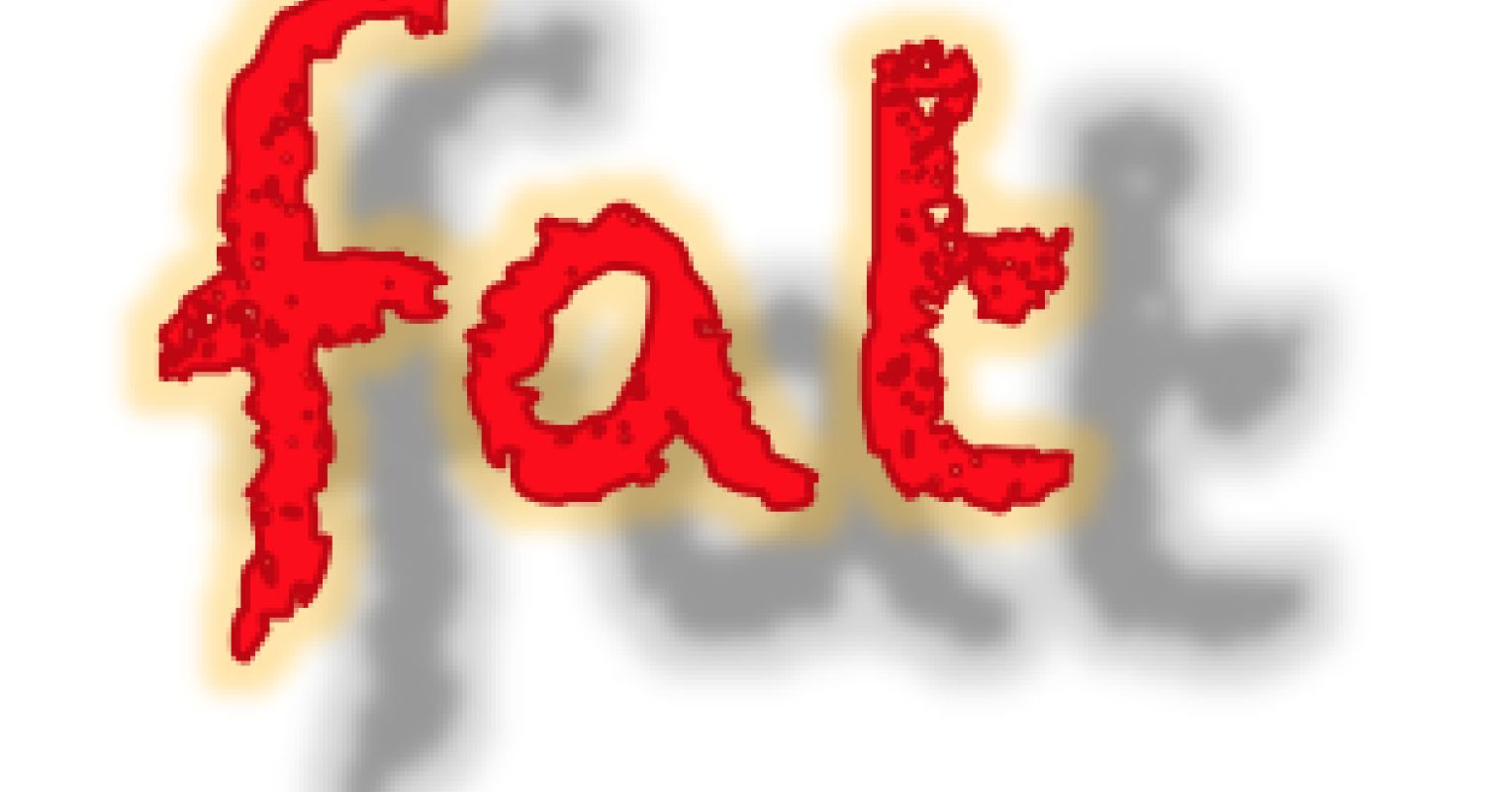 Five Things We Know About Fat | Psychology Today