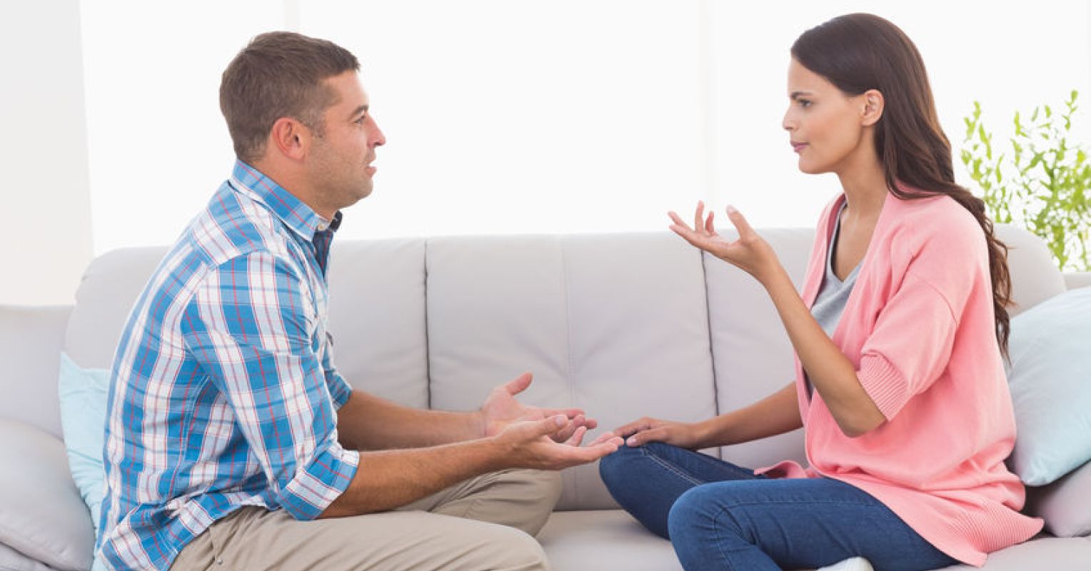 10 Strategies for Defusing Your Partner's Anger | Psychology Today