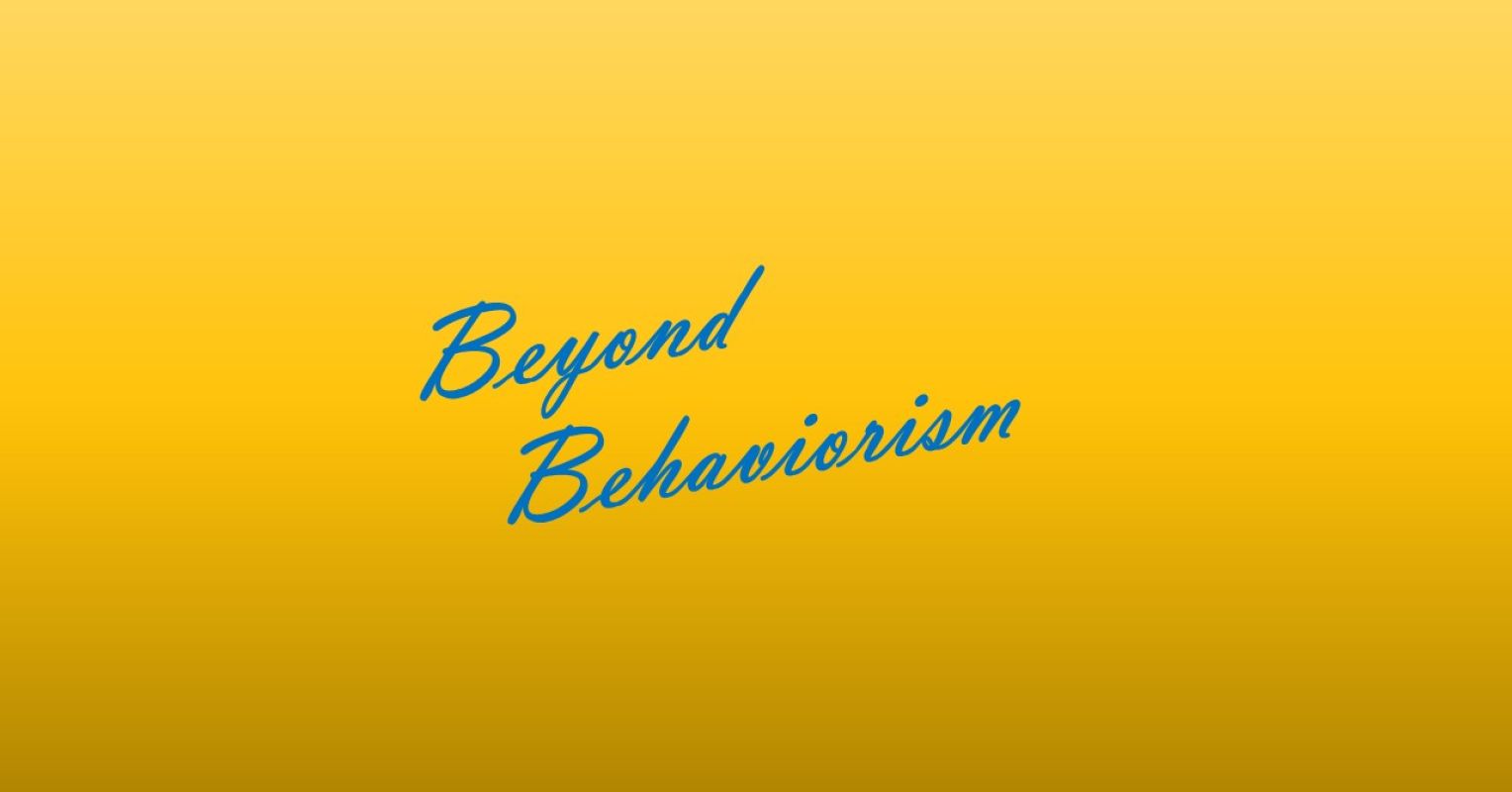 Behavior Modification and the Image of Humanity | Psychology Today