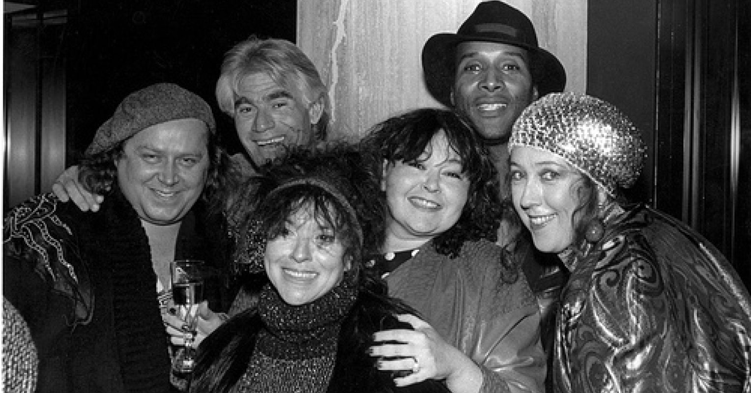 Goodbye to Mitzi Shore, the Godmother of Comedy | Psychology Today Canada