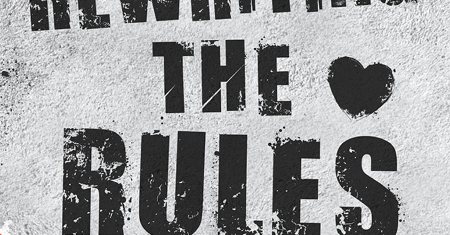 Rewriting the Rules | Psychology Today Australia