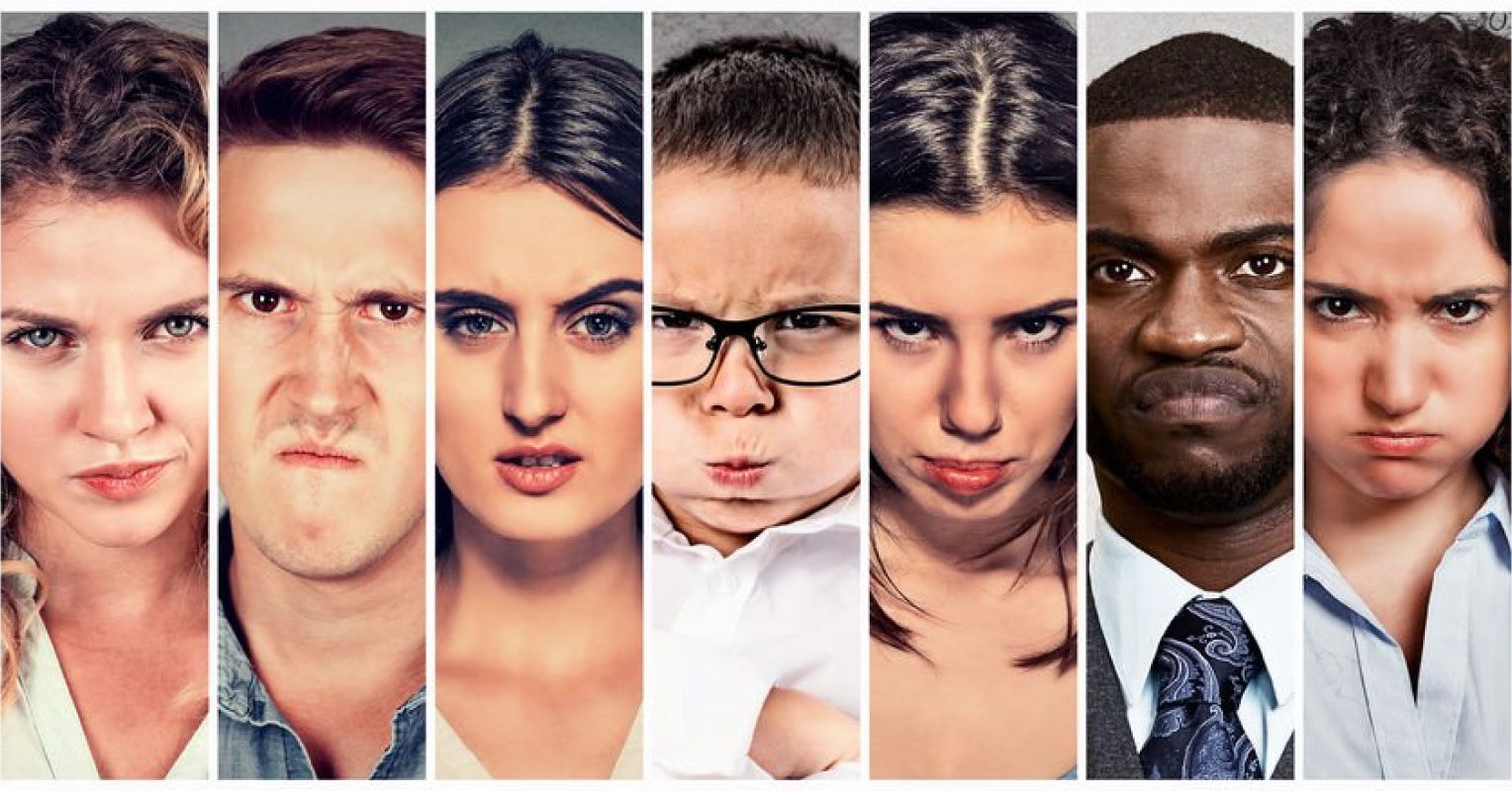 Anger, Men and Women: Same Emotion, Different Expression | Psychology Today