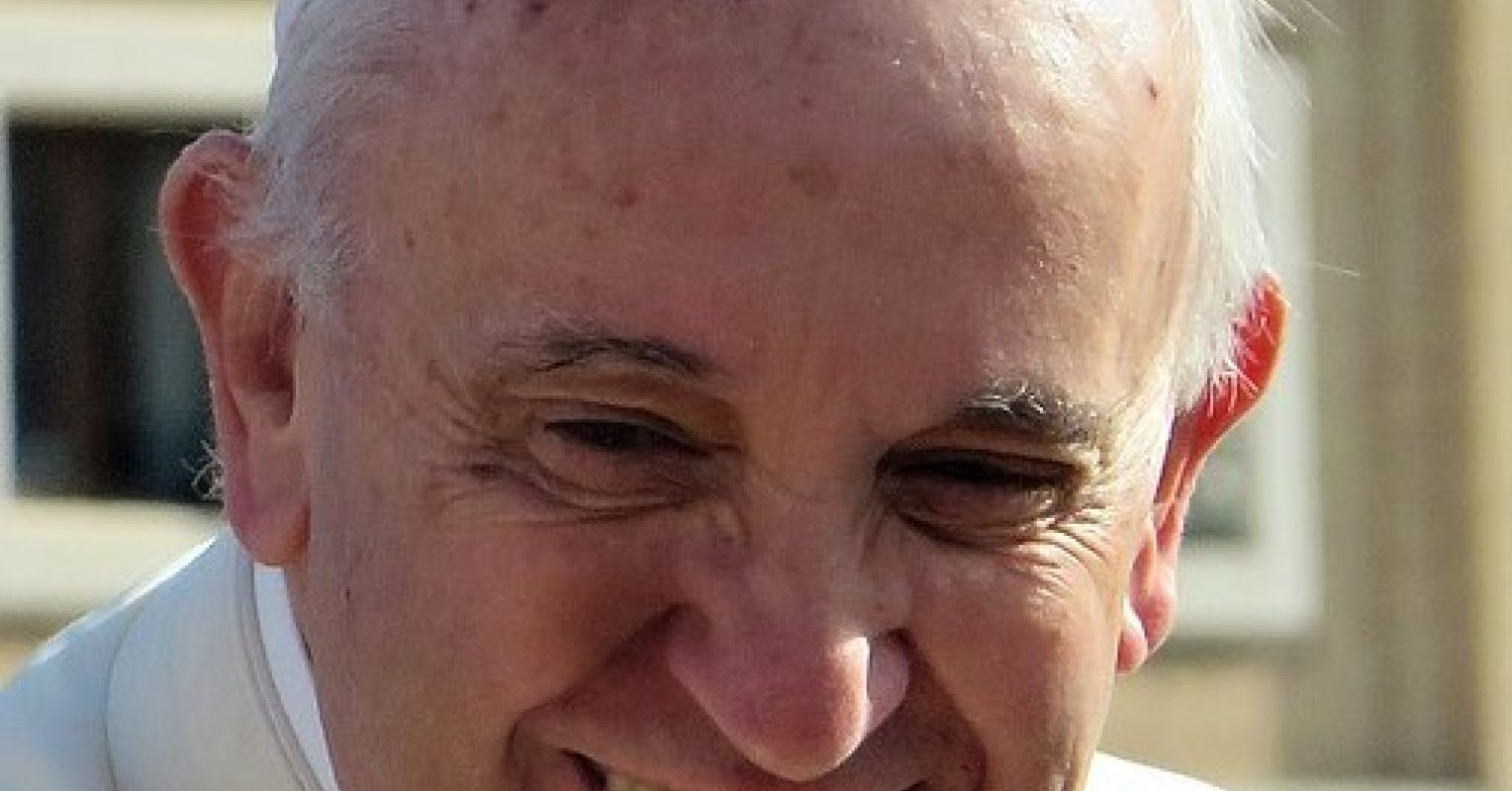 Does the Pope Laugh Too Much? | Psychology Today
