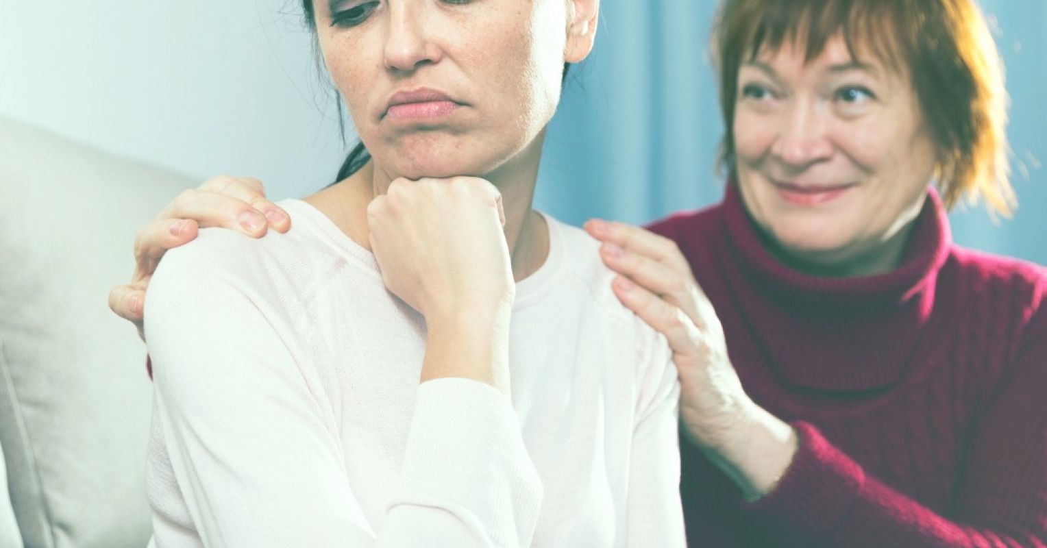 When Your New Love Sparks Conflicts With Adult Children | Psychology Today