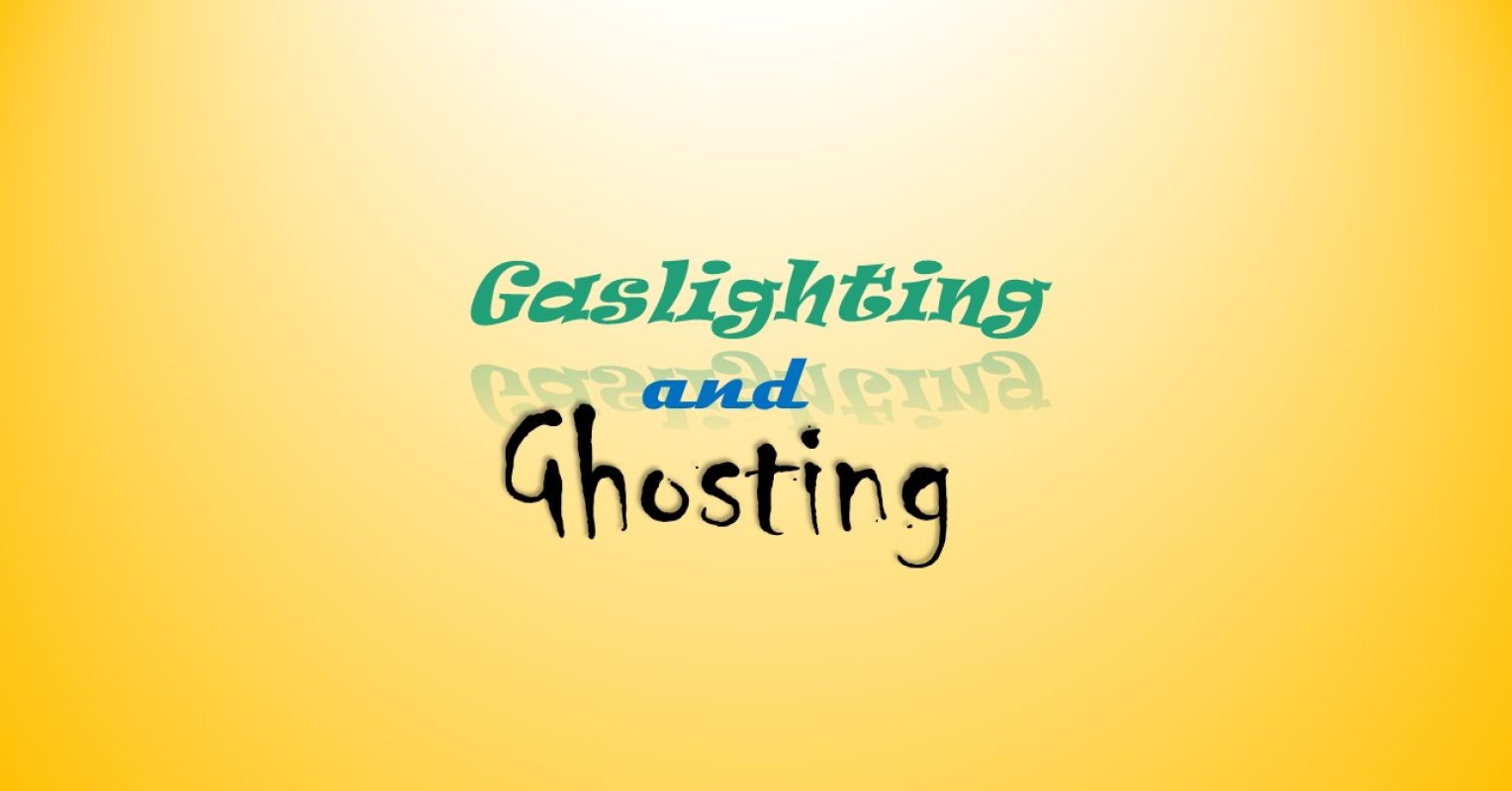 Forgiving Those Who Gaslight Your Character and Ghost You | Psychology ...