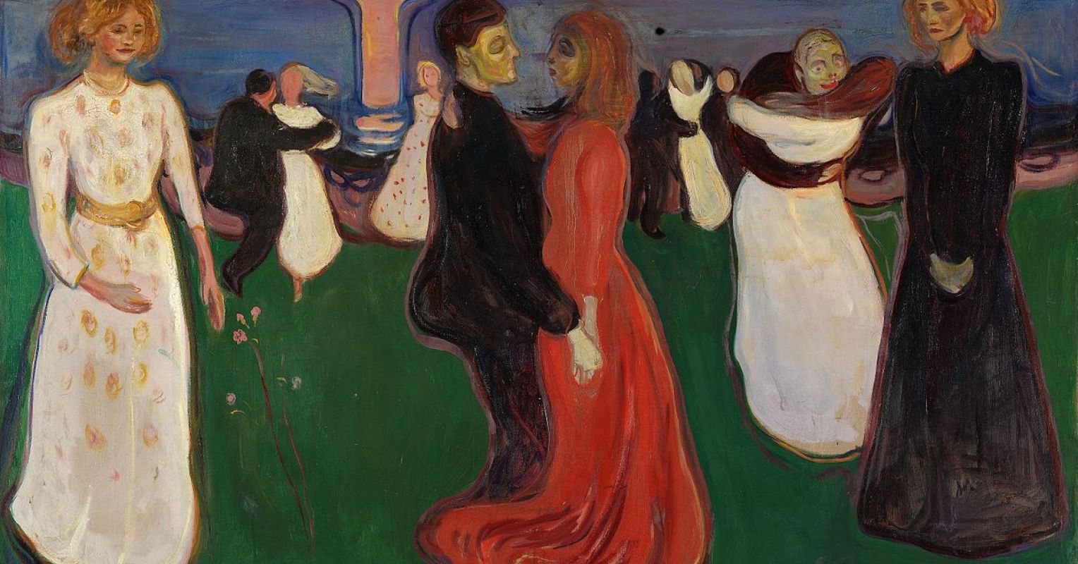 The Art of Edvard Munch: Creativity and Madness | Psychology Today ...
