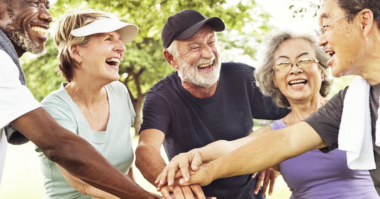 How to Age Fearlessly | Psychology Today