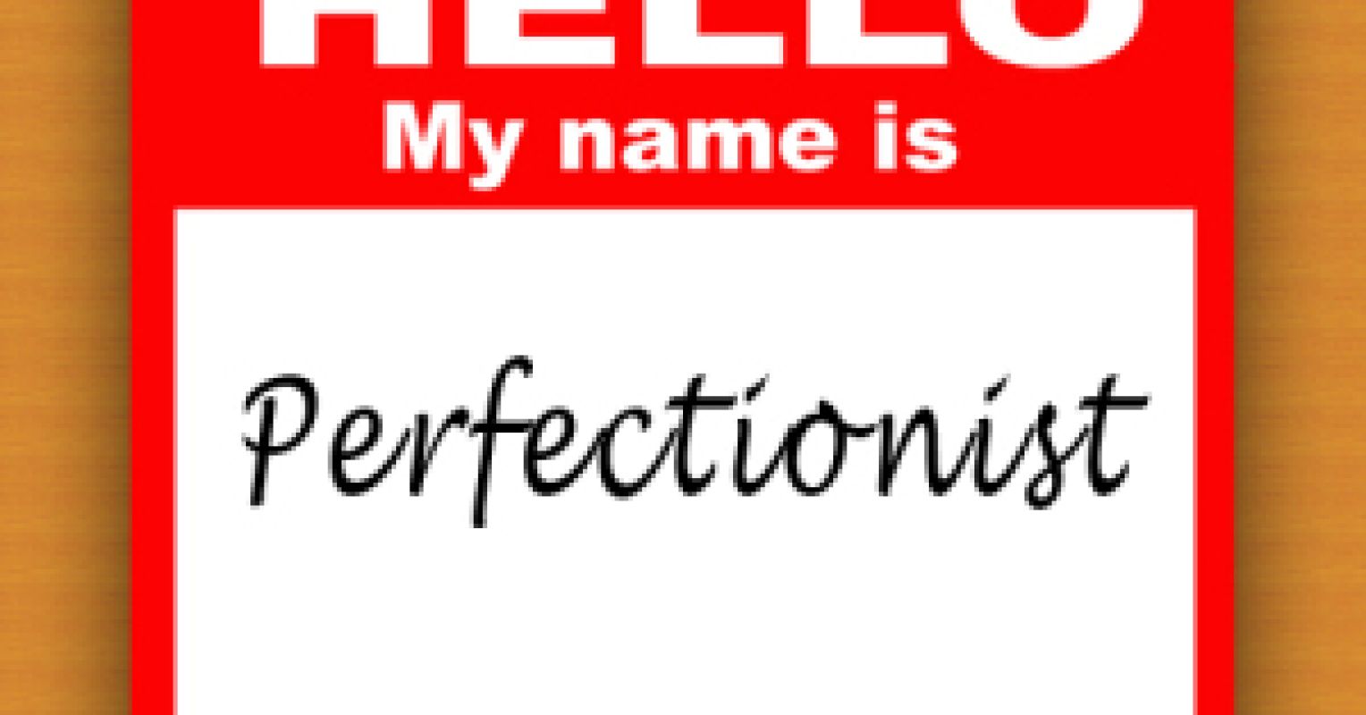 The Challenge of Perfectionism | Psychology Today
