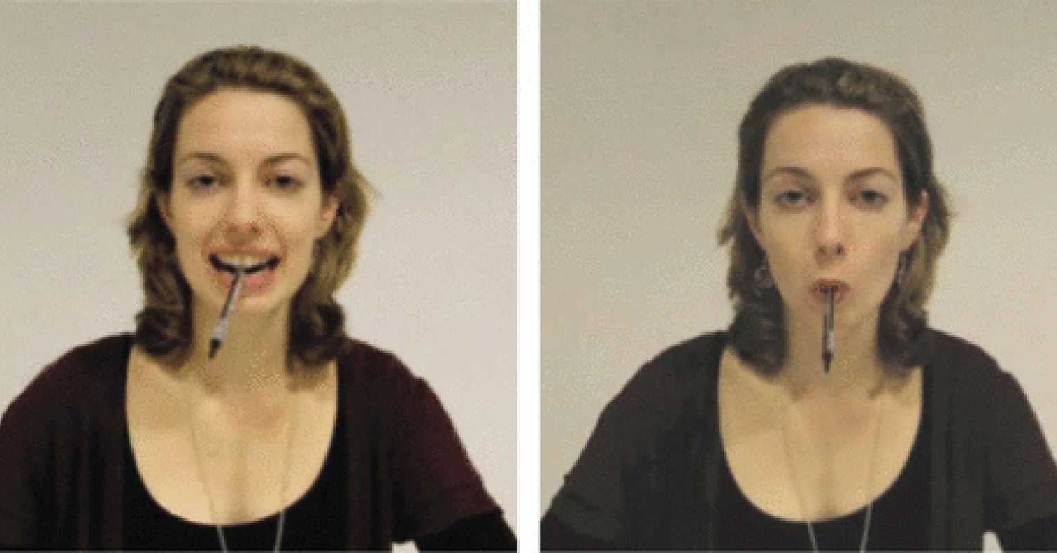 Keep Making That Face and It'll Freeze That Way | Psychology Today