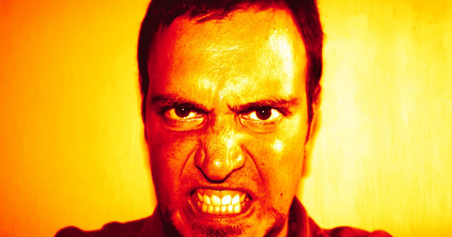 6 Ways You Misuse Anger | Psychology Today Canada